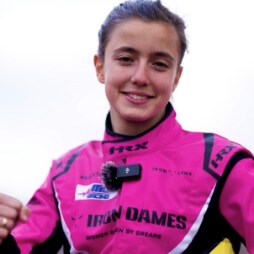 IRON DAMES | Natàlia Granada