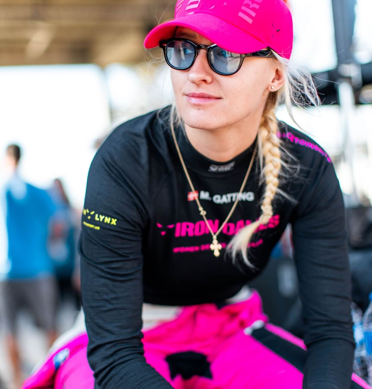 IRON DAMES | Michelle Gatting