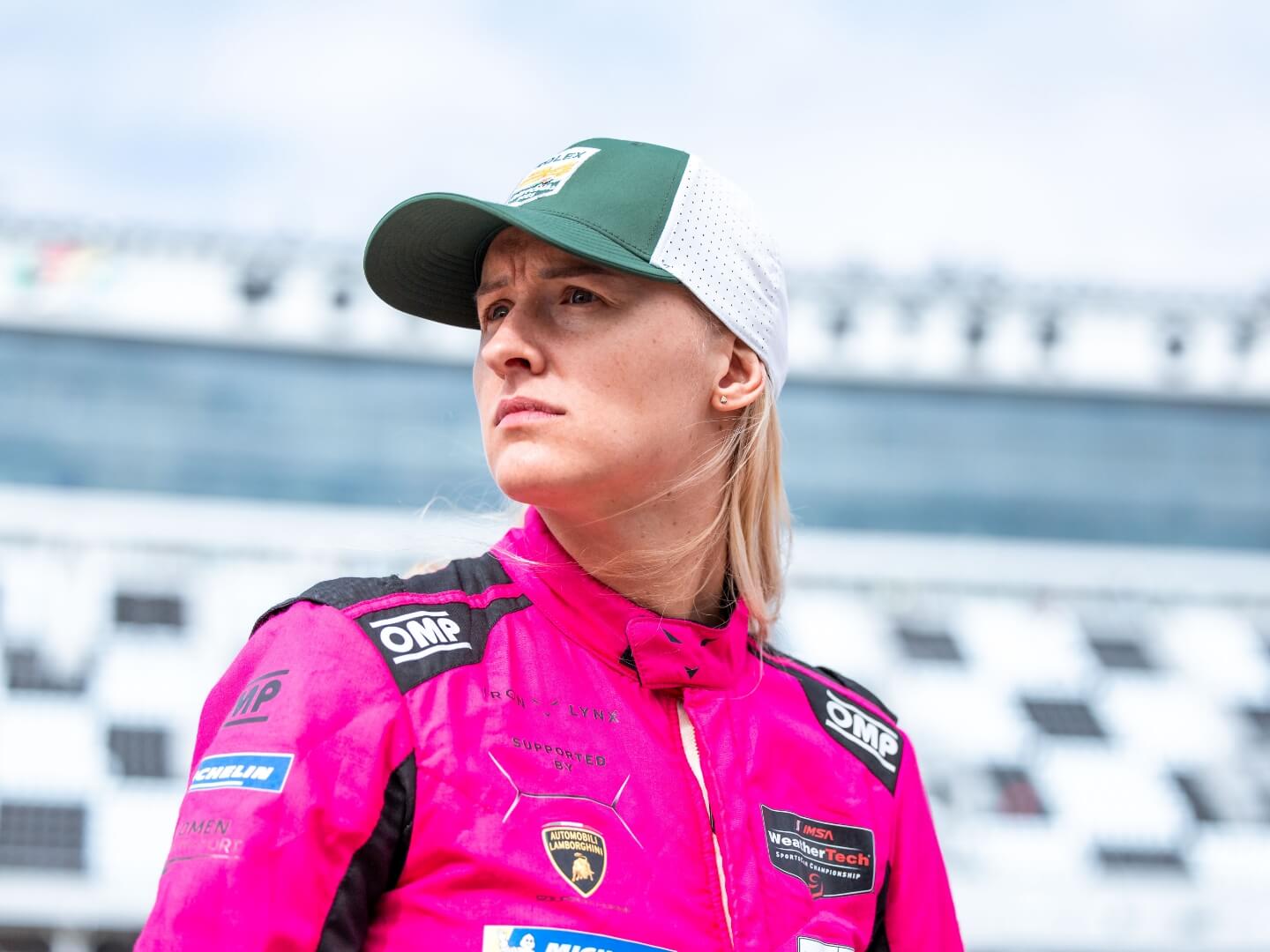 IRON DAMES | Michelle Gatting