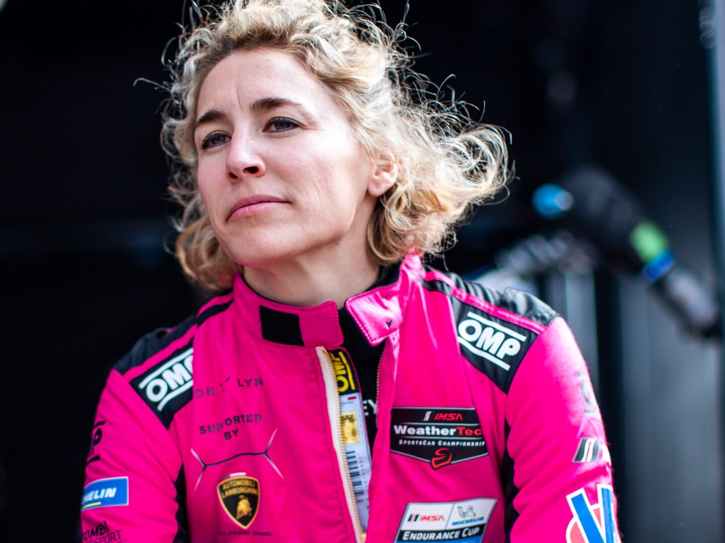 IRON DAMES | Rahel Frey