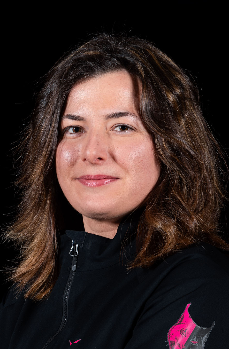 IRON DAMES | Sarah Rumeau