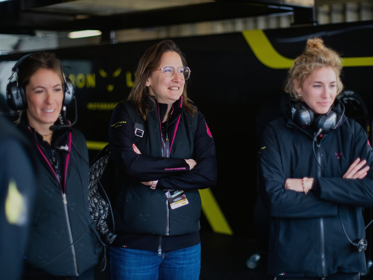 IRON DAMES | Manifesto