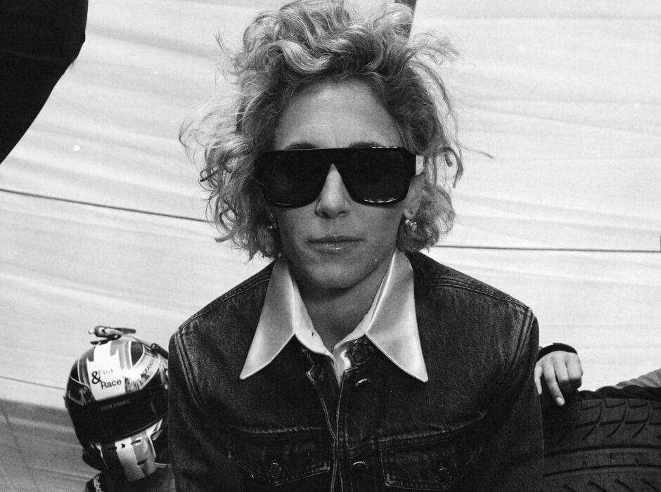 IRON DAMES | Rahel Frey