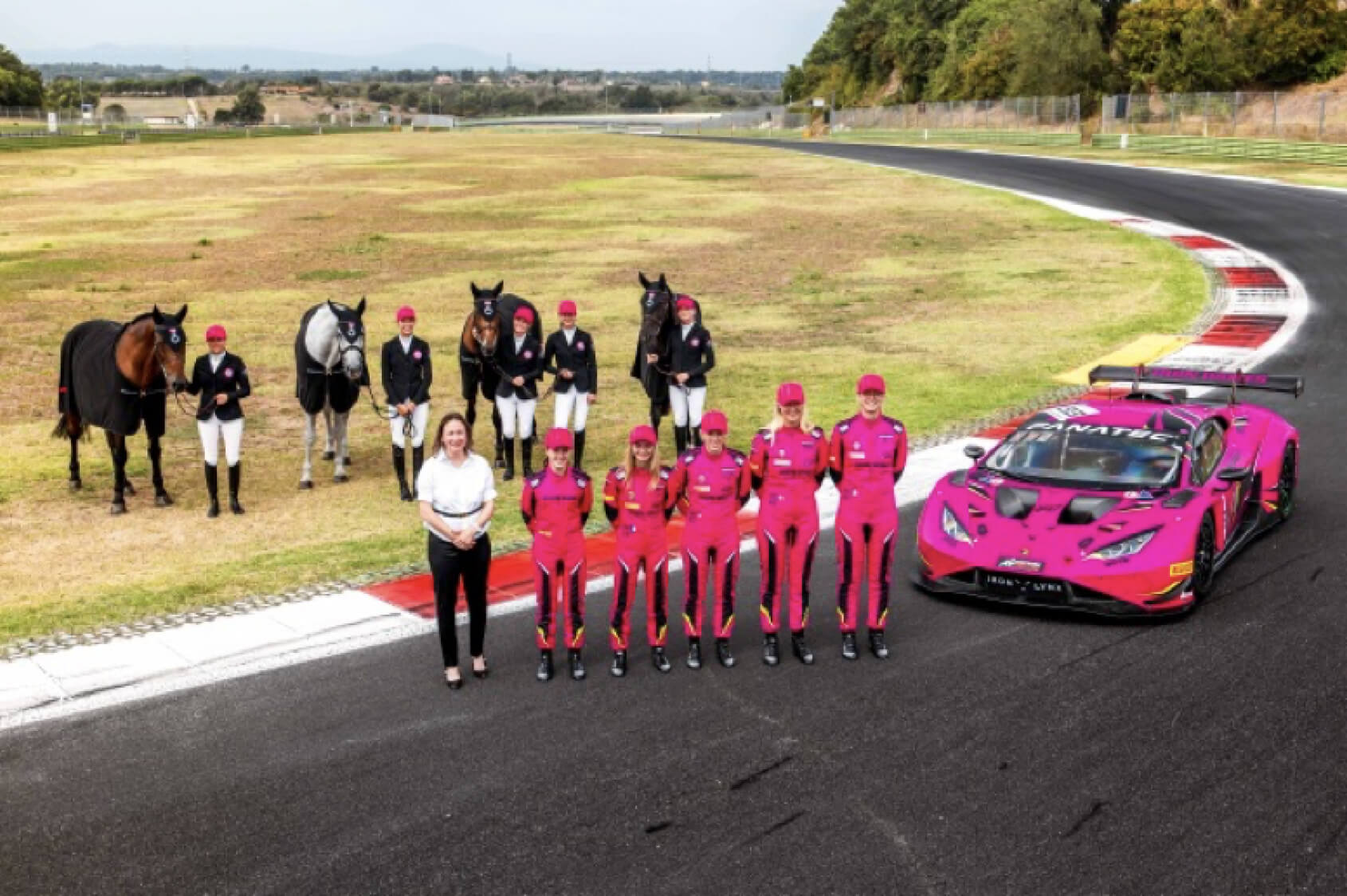 IRON DAMES | Equestrian