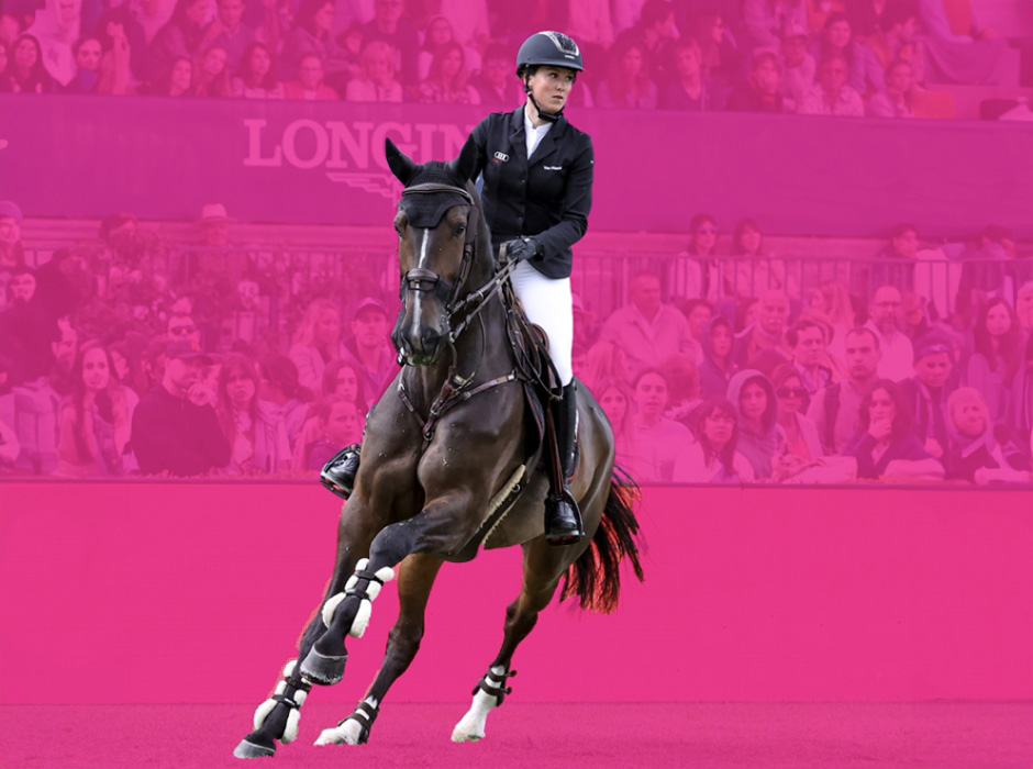 IRON DAMES | Equestrian