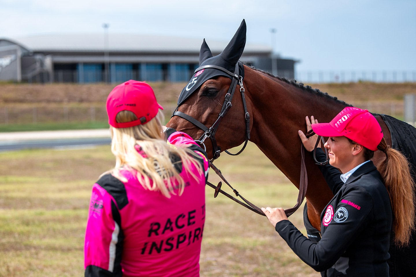 IRON DAMES | The Project