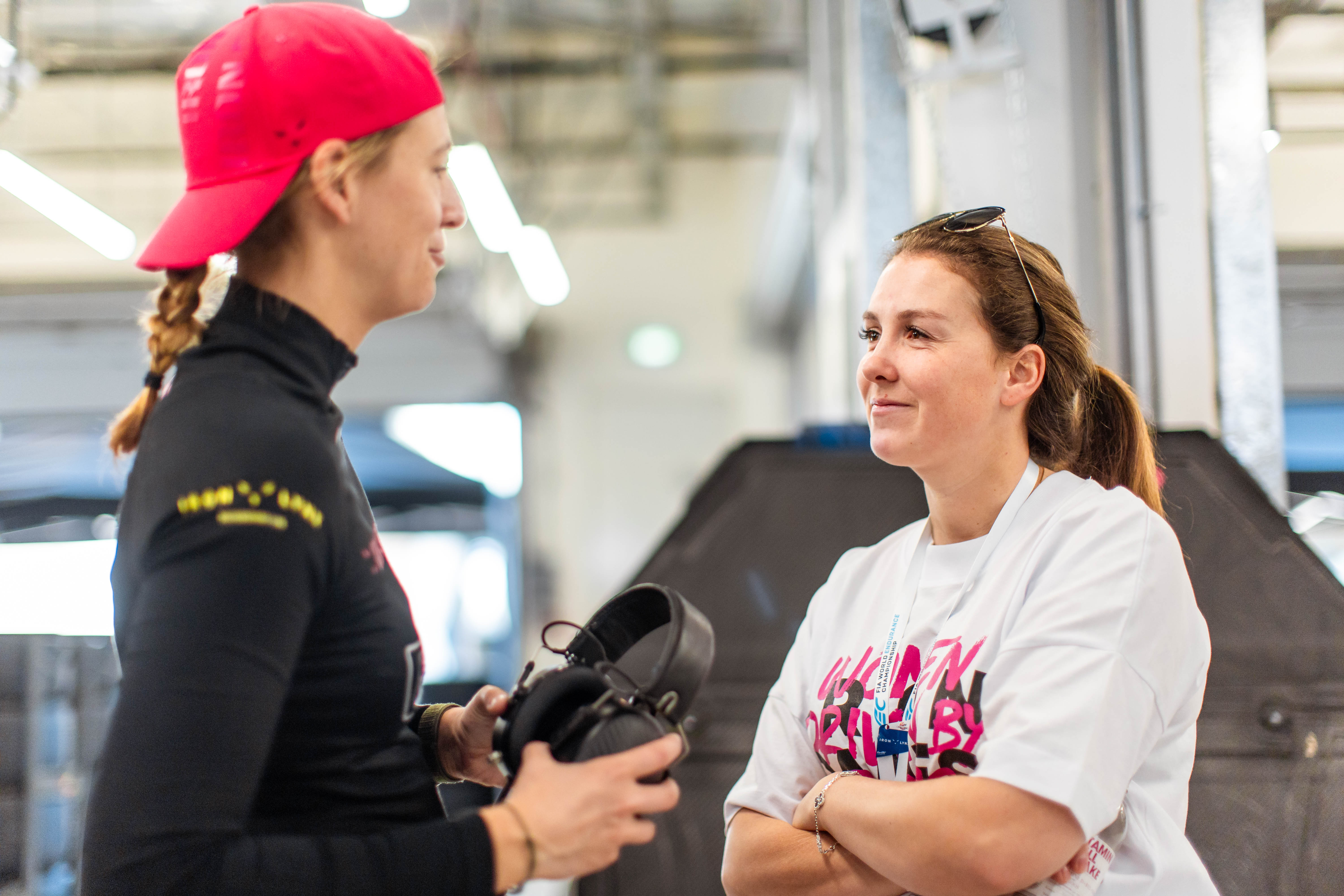 IRON DAMES | The Project