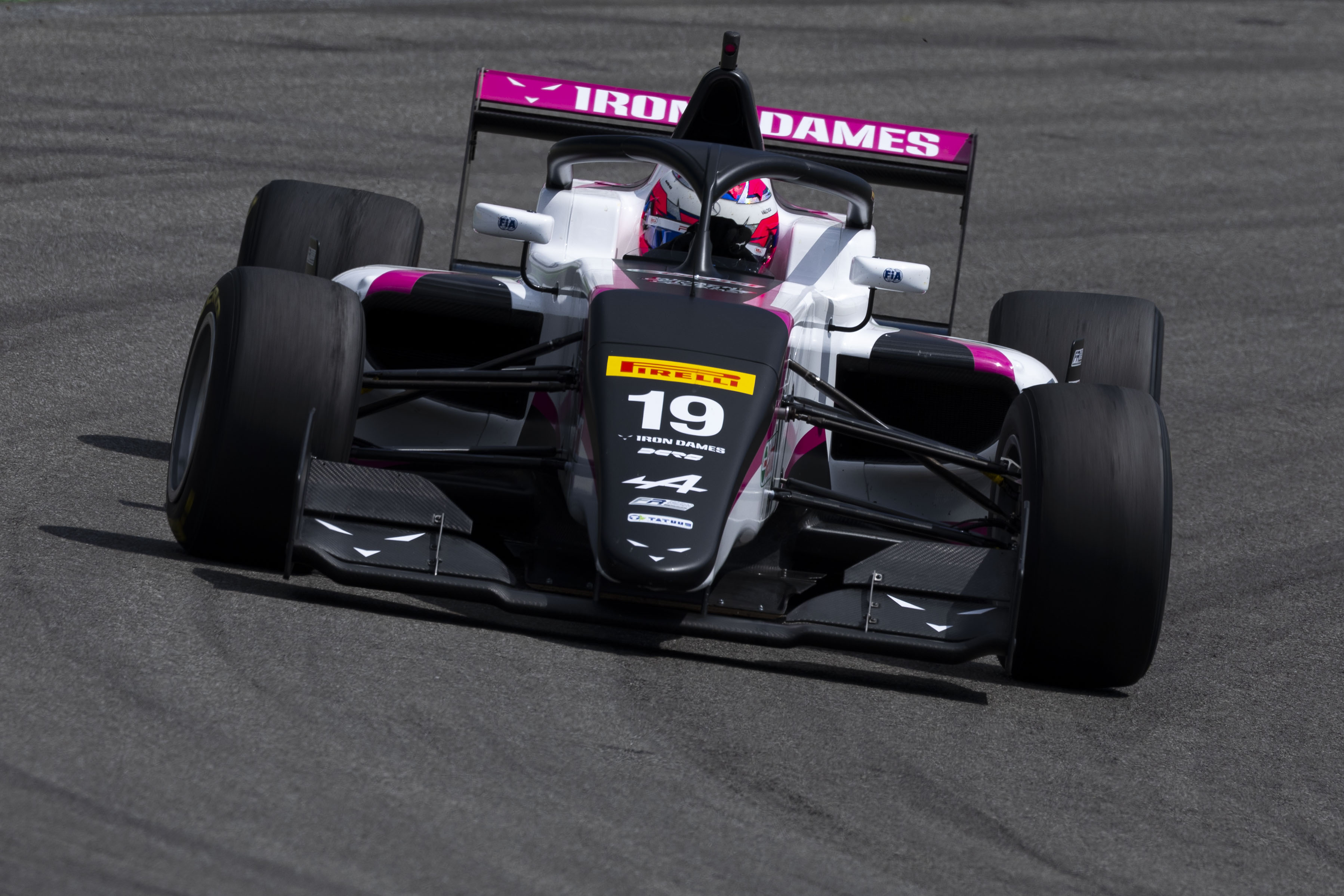 IRON DAMES | ALL YOU NEED TO KNOW ABOUT FRECA