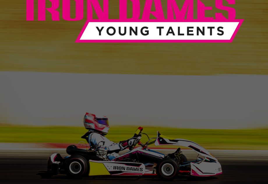 IRON DAMES | Women Driven By Dreams