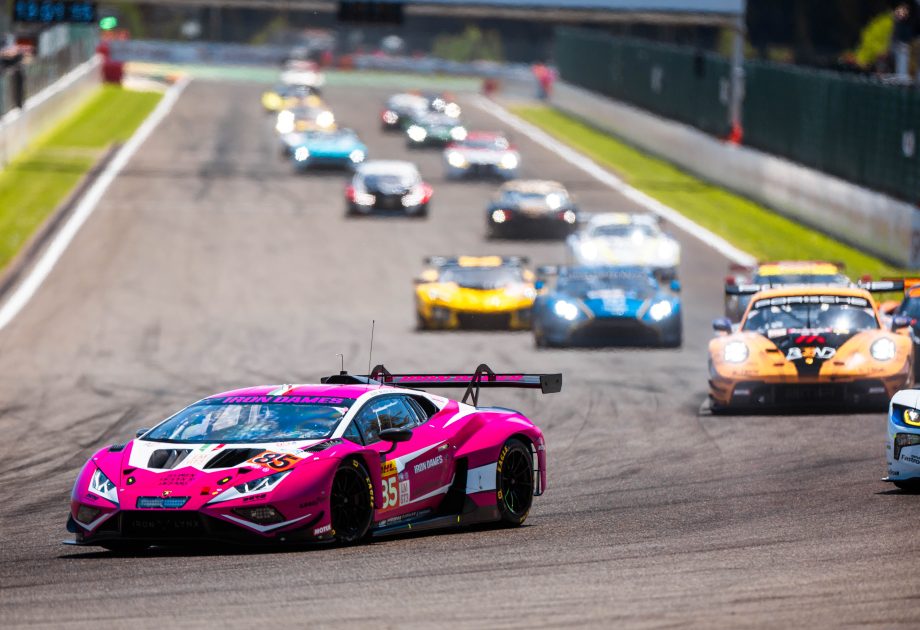 IMSA victory hopes extinguished by penalties for Iron Dames team