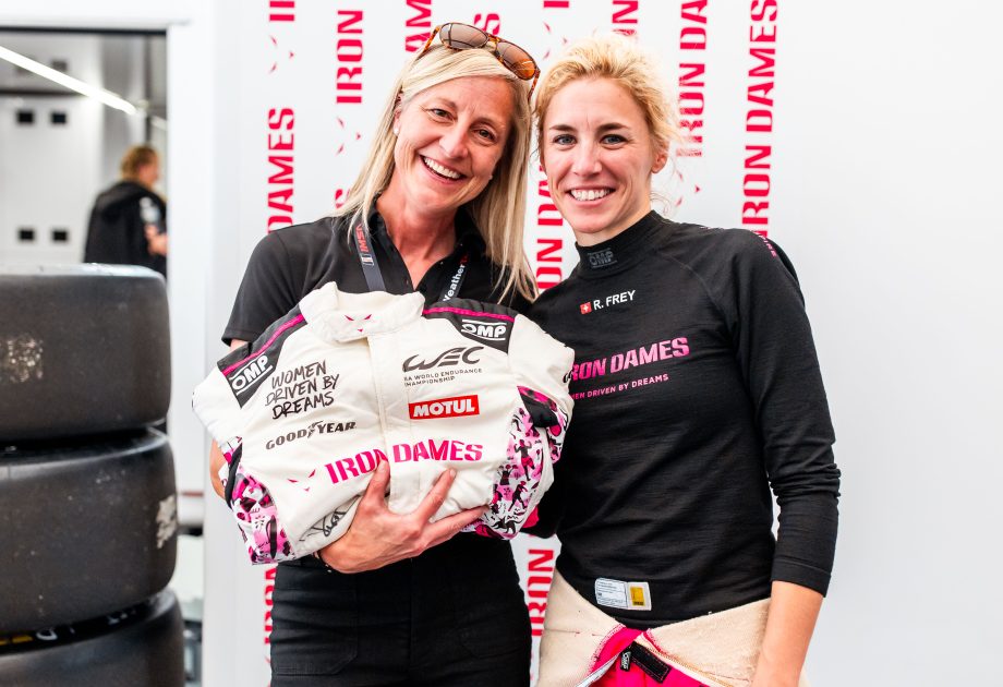 IRON DAMES | THE IRON DAMES ANNOUNCE FULL 2024 LINE-UP, SHOWCASING ...