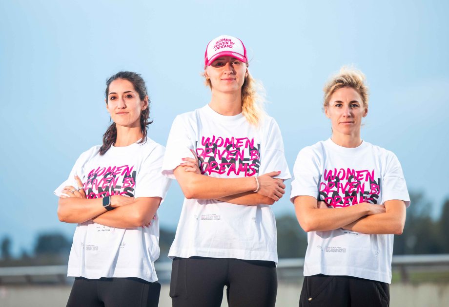 IRON DAMES | Women Driven By Dreams