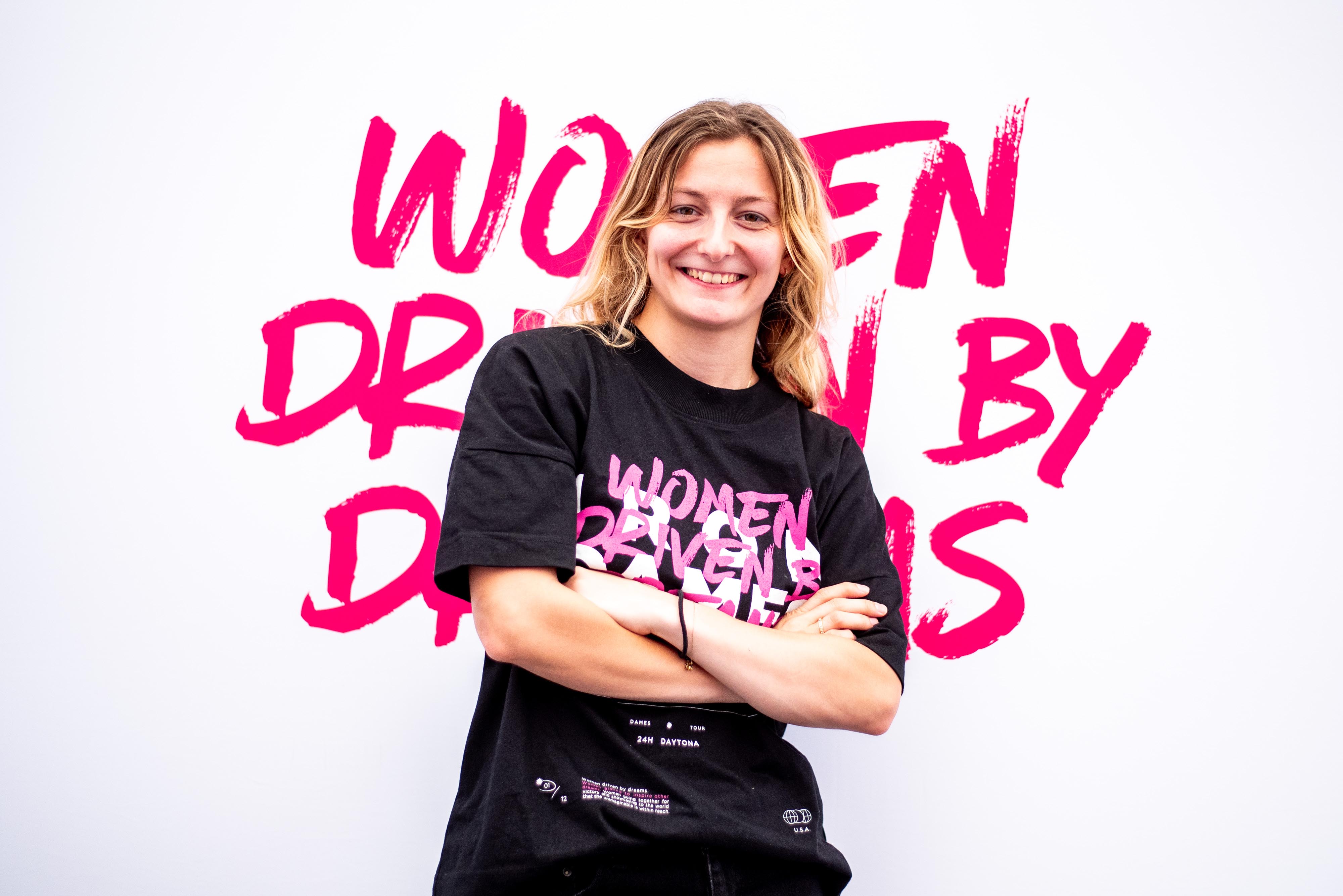 Doriane Pin returns for second season in F1 Academy and more