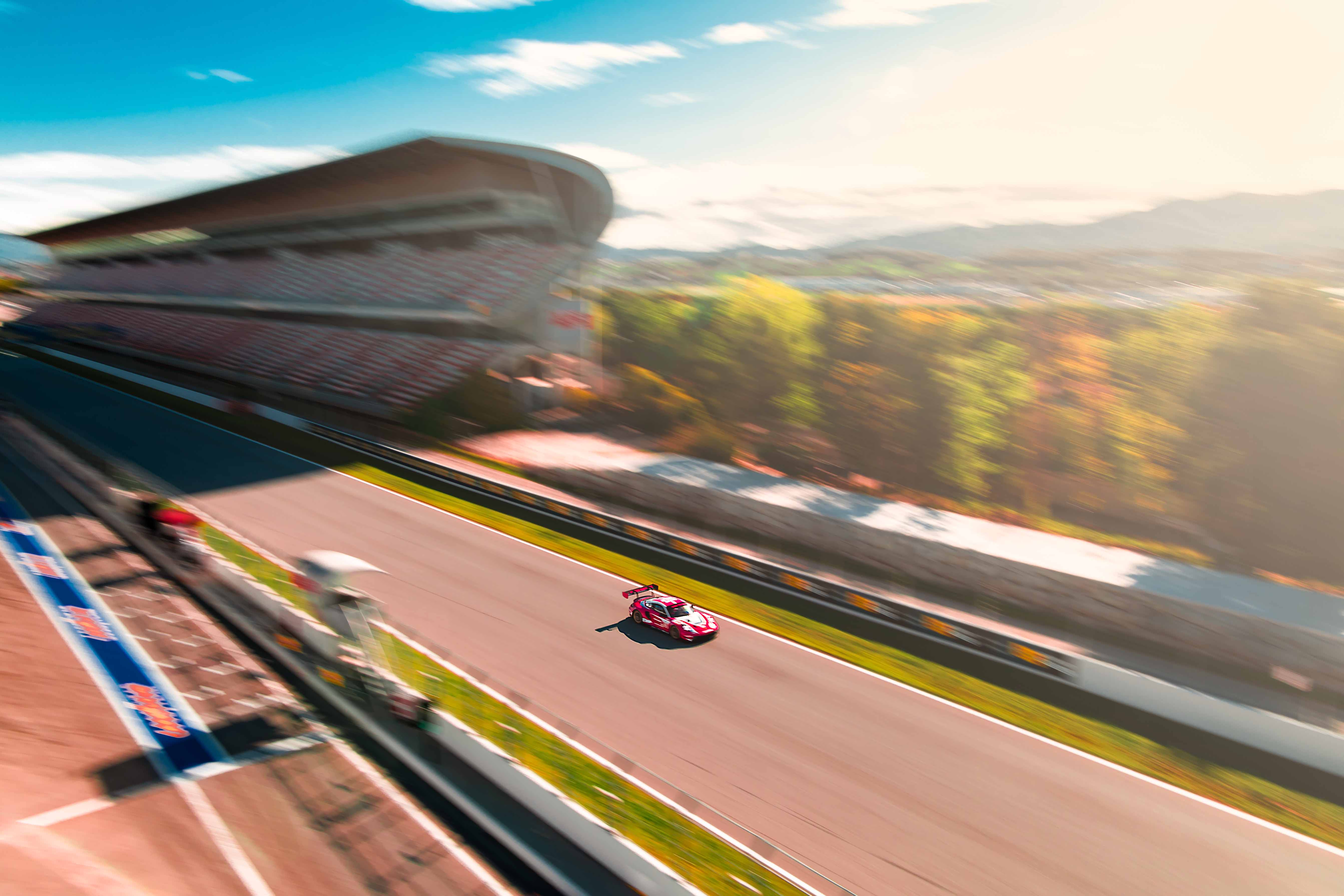 2025 ELMS calendar beckons for Iron Dames trio