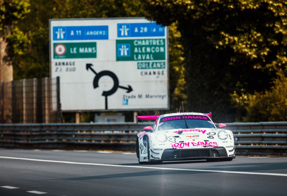 2025 ELMS calendar beckons for Iron Dames trio